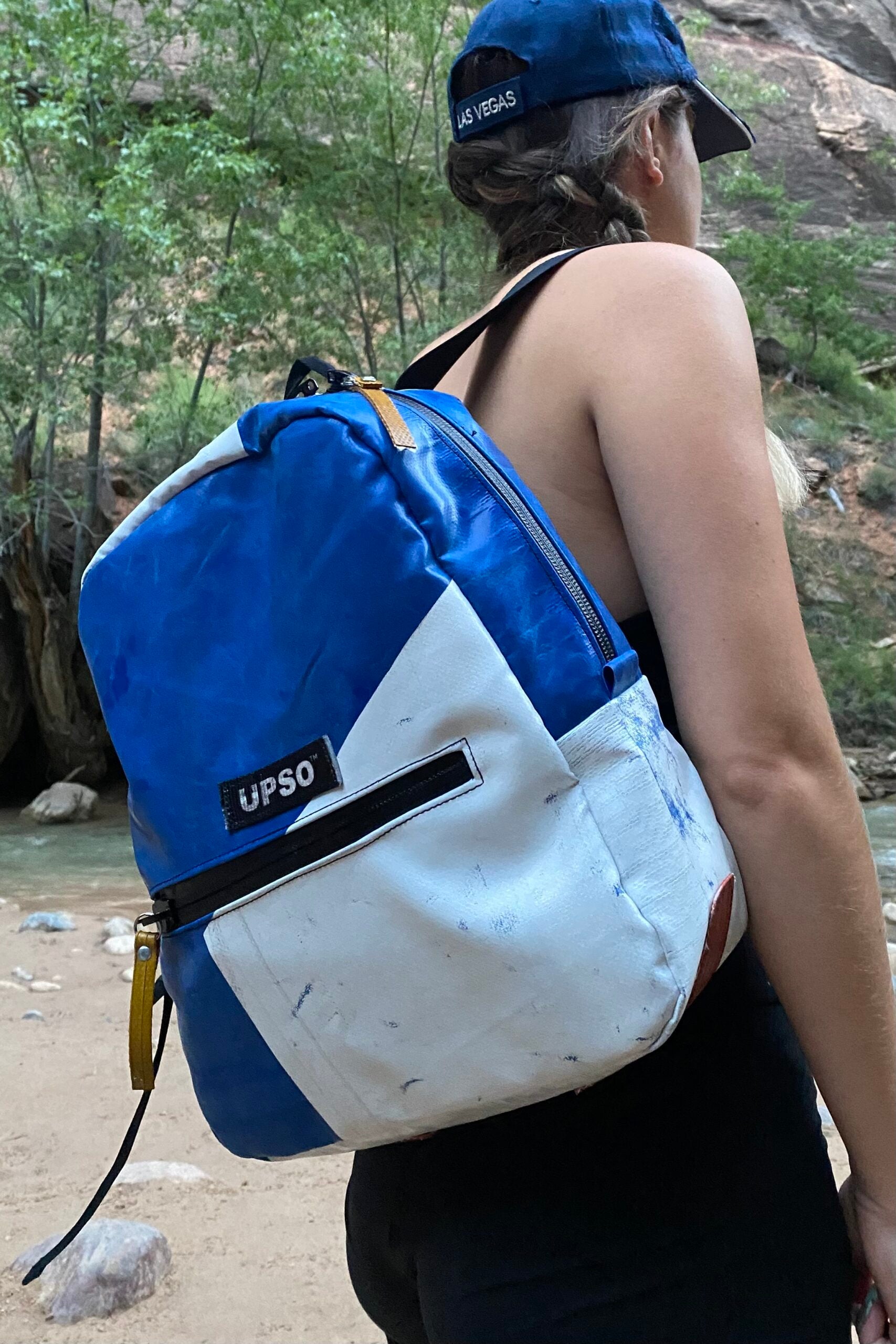 Birch Backpack - 11L Laptop Backpack | UPSO