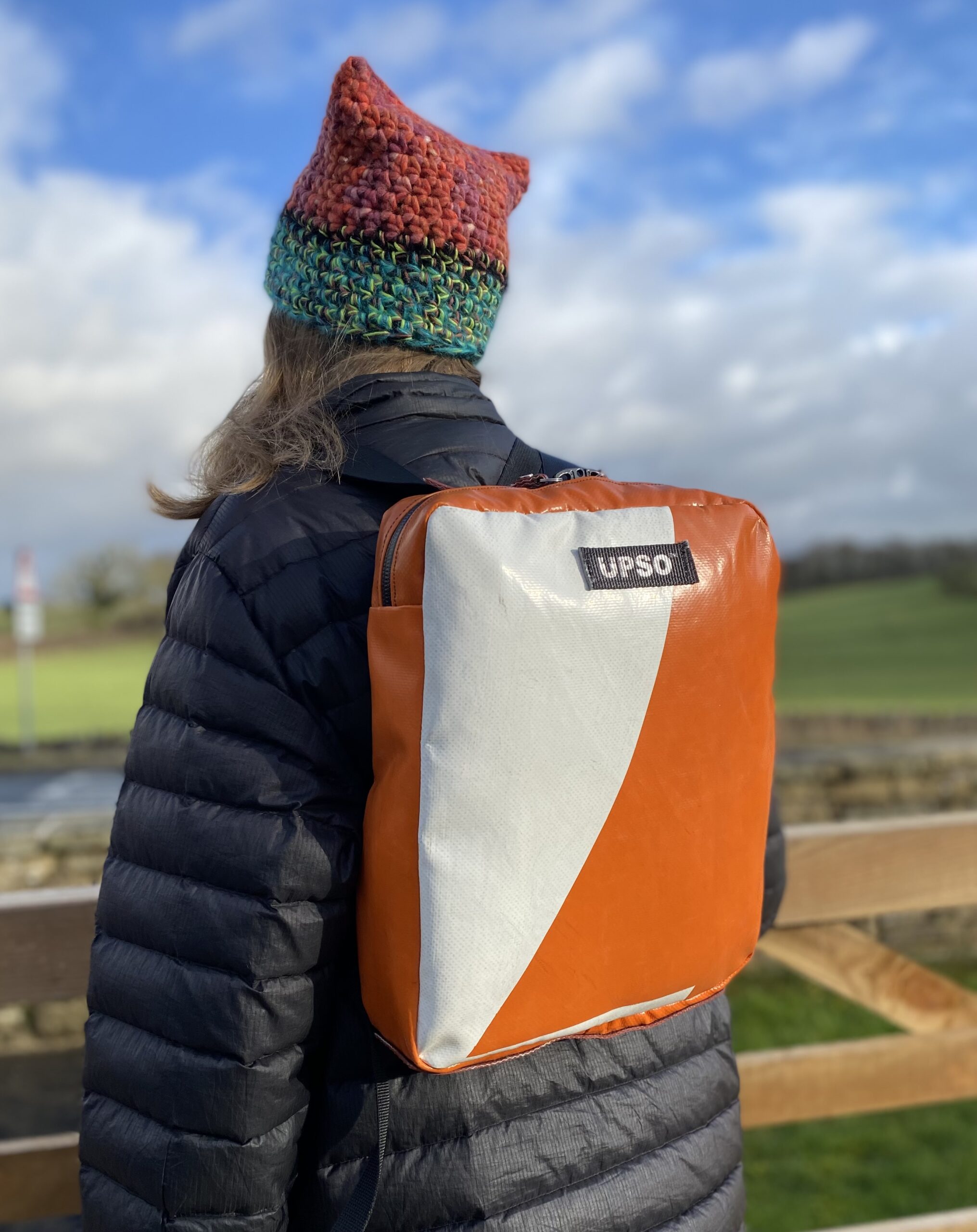 Peterborough Pack - Small Backpack | UPSO