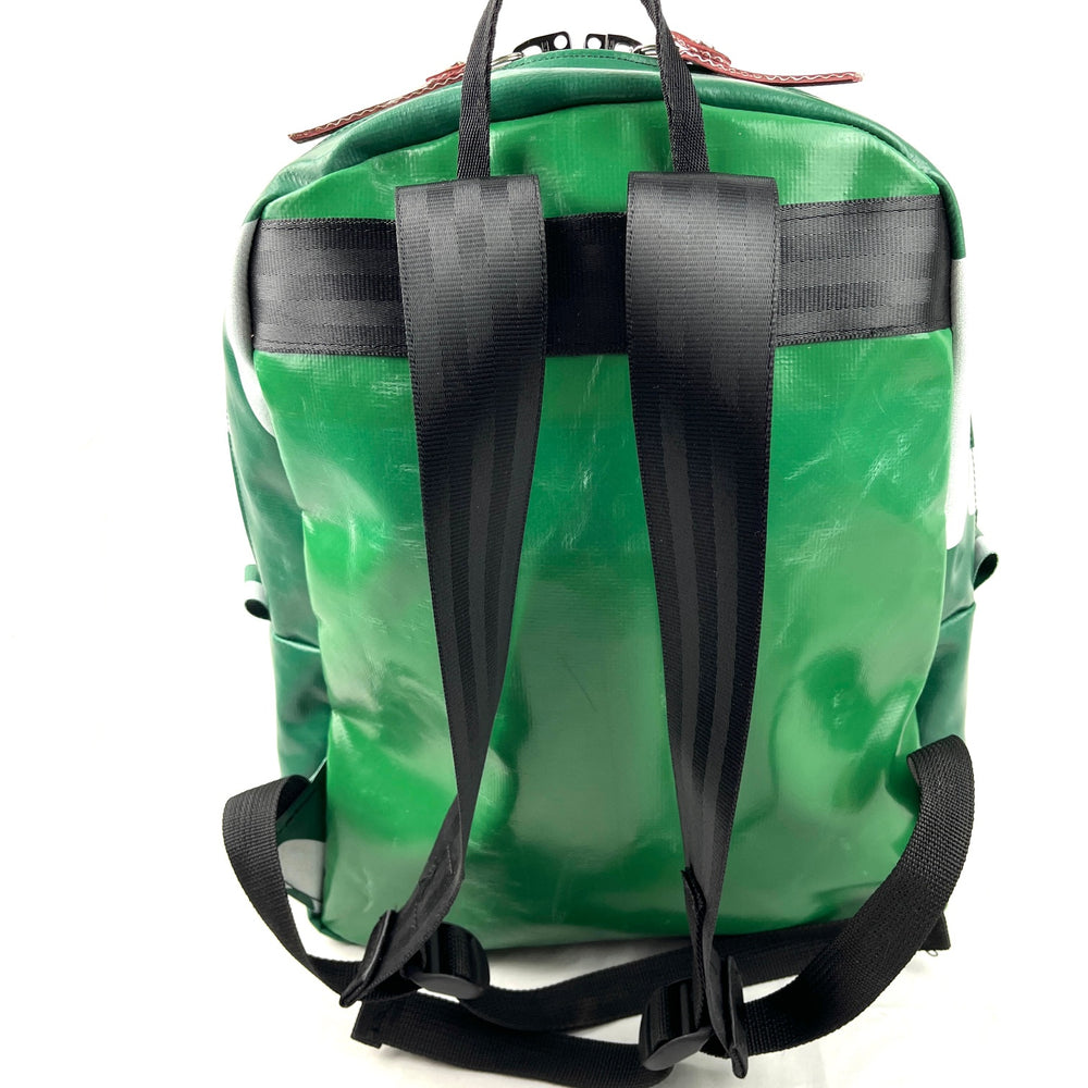 UPSO Bags - Unique Truck Tarp Bags Made in the UK