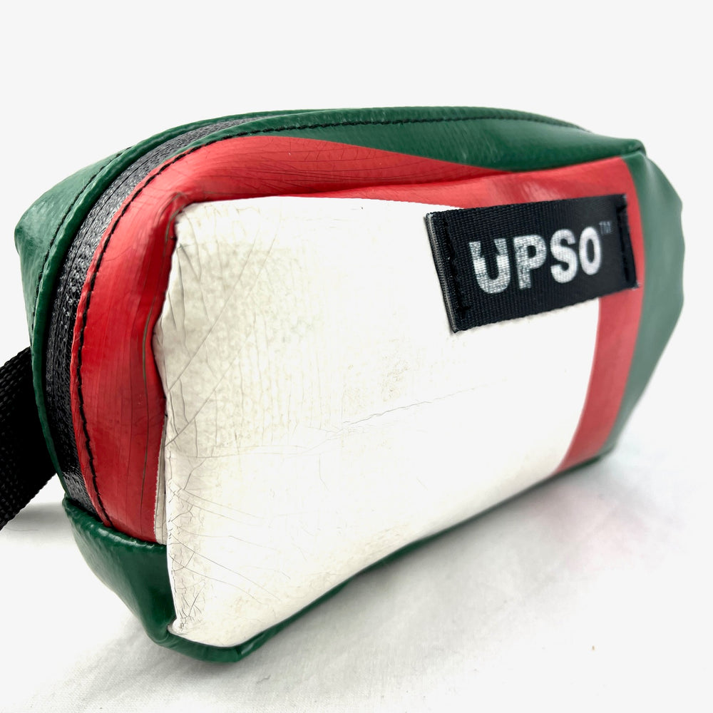 UPSO Bags - Unique Truck Tarp Bags Made in the UK