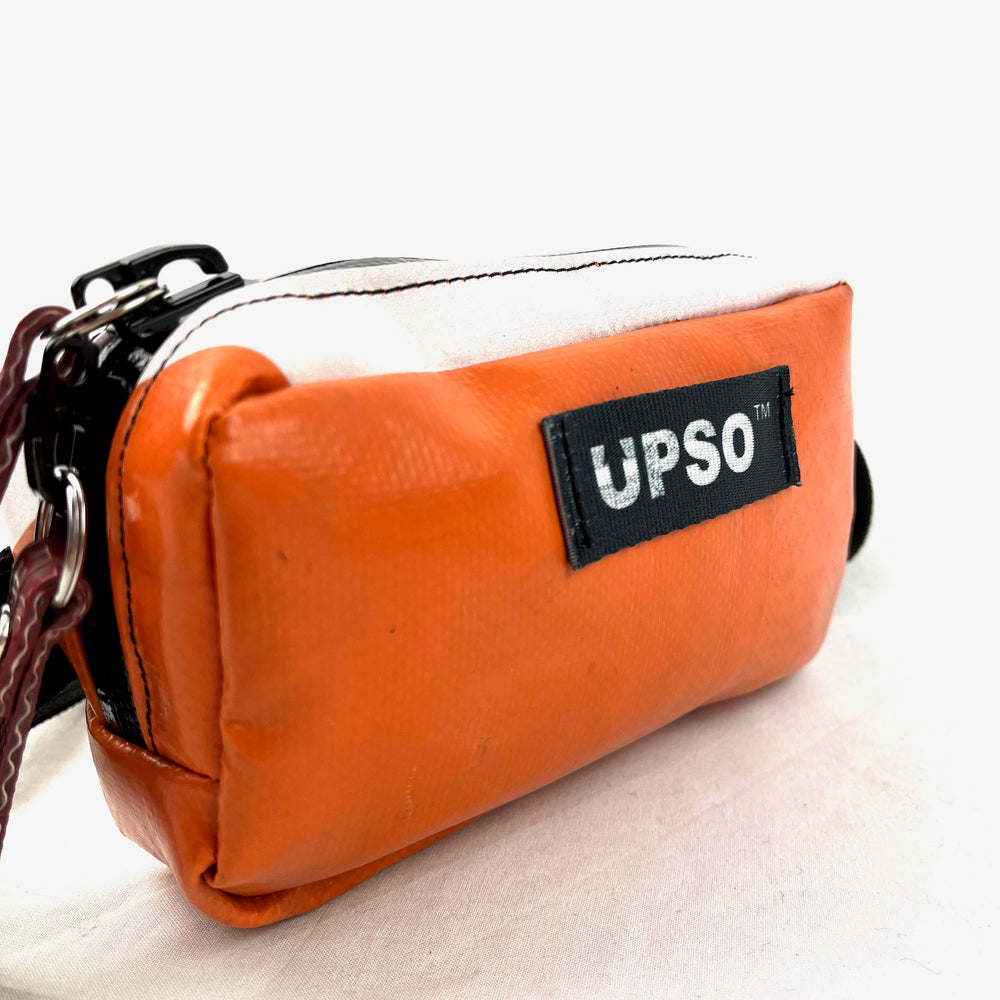 UPSO Bags - Unique Truck Tarp Bags Made in the UK