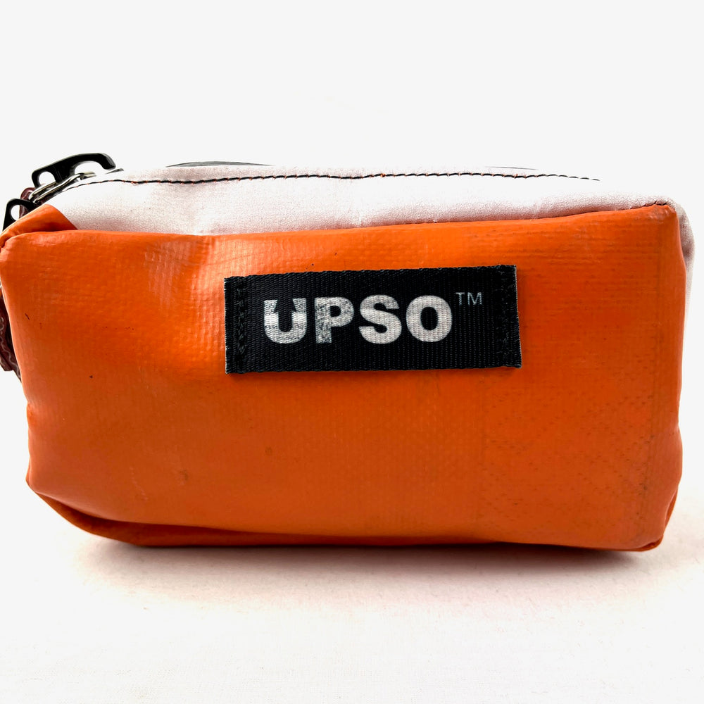 UPSO Bags - Unique Truck Tarp Bags Made in the UK
