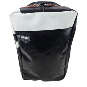 UPSO Bags - Unique Truck Tarp Bags Made in the UK