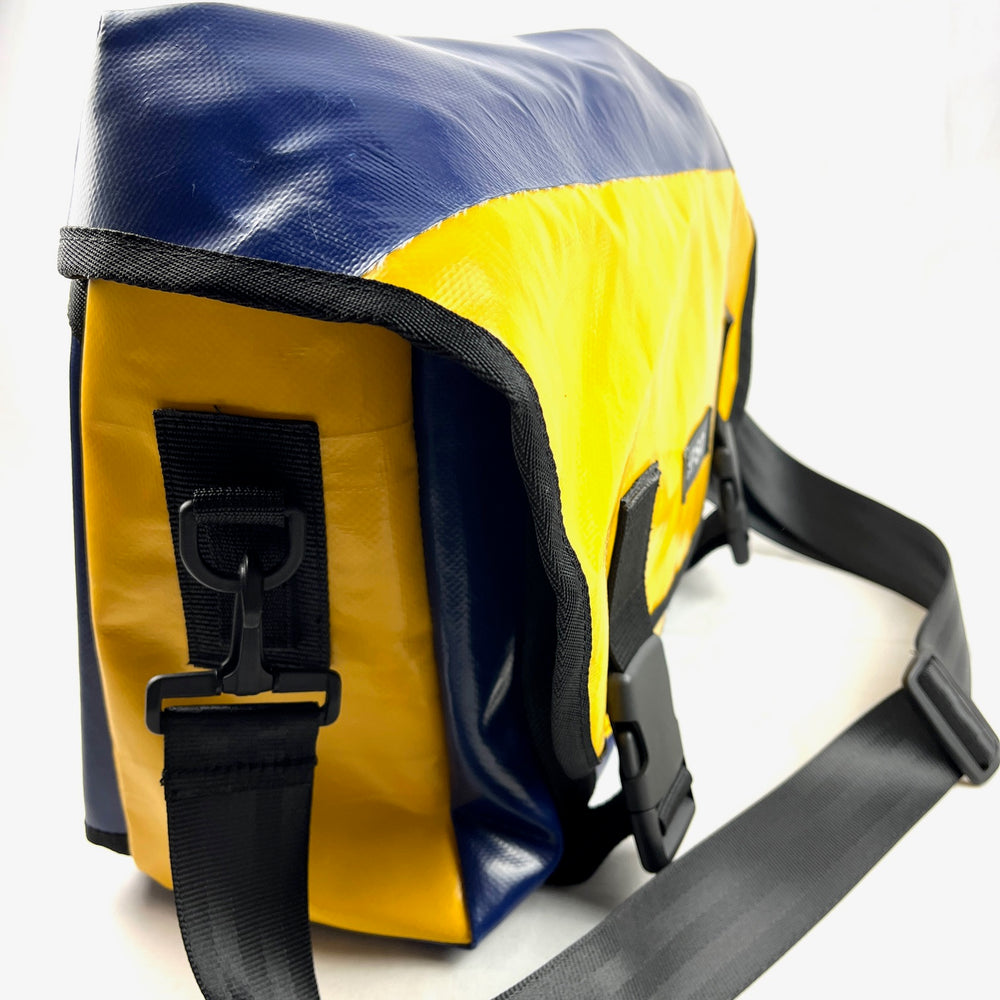 UPSO Bags - Unique Truck Tarp Bags Made in the UK