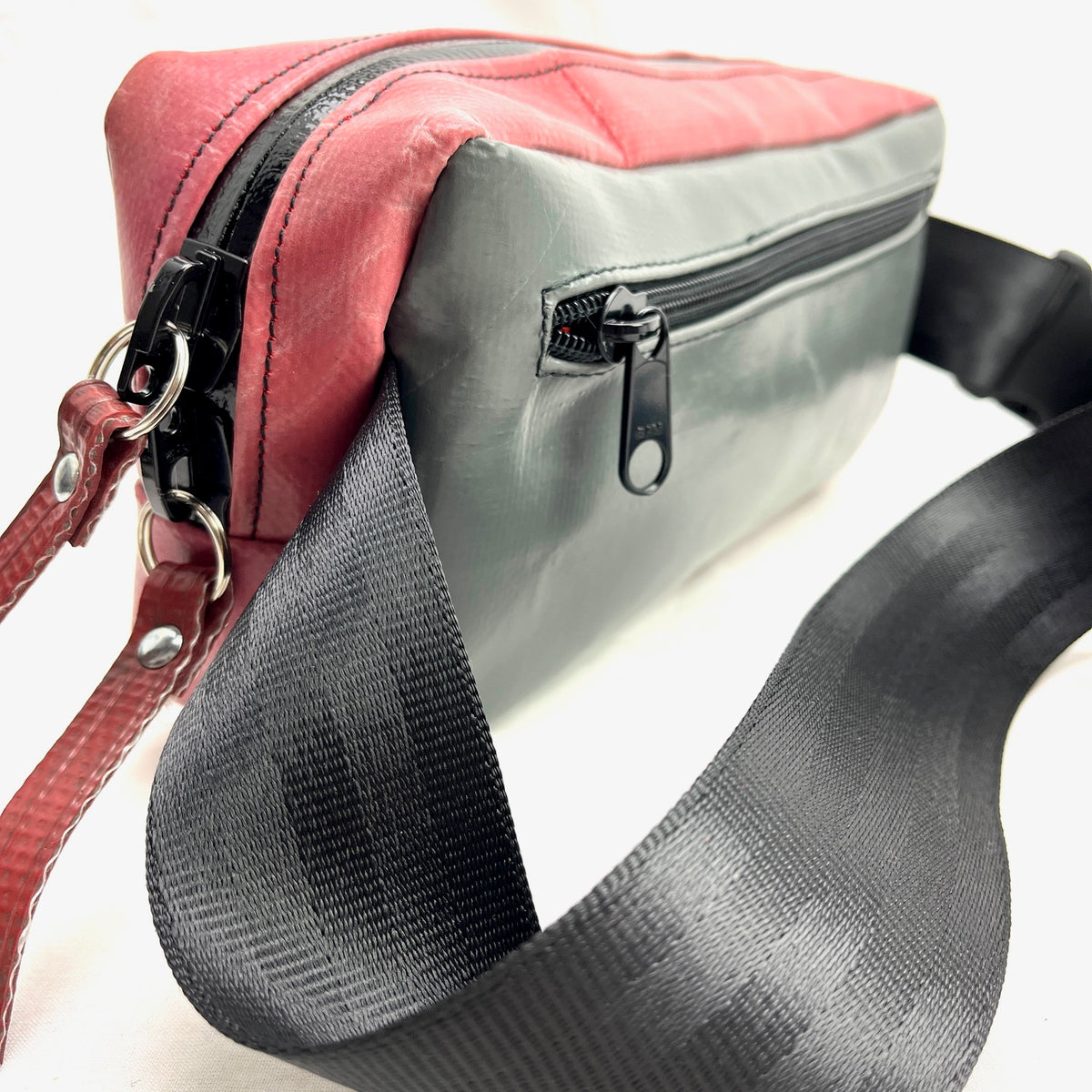 Woodall Waist Pack - Grey - WP102 | UPSO